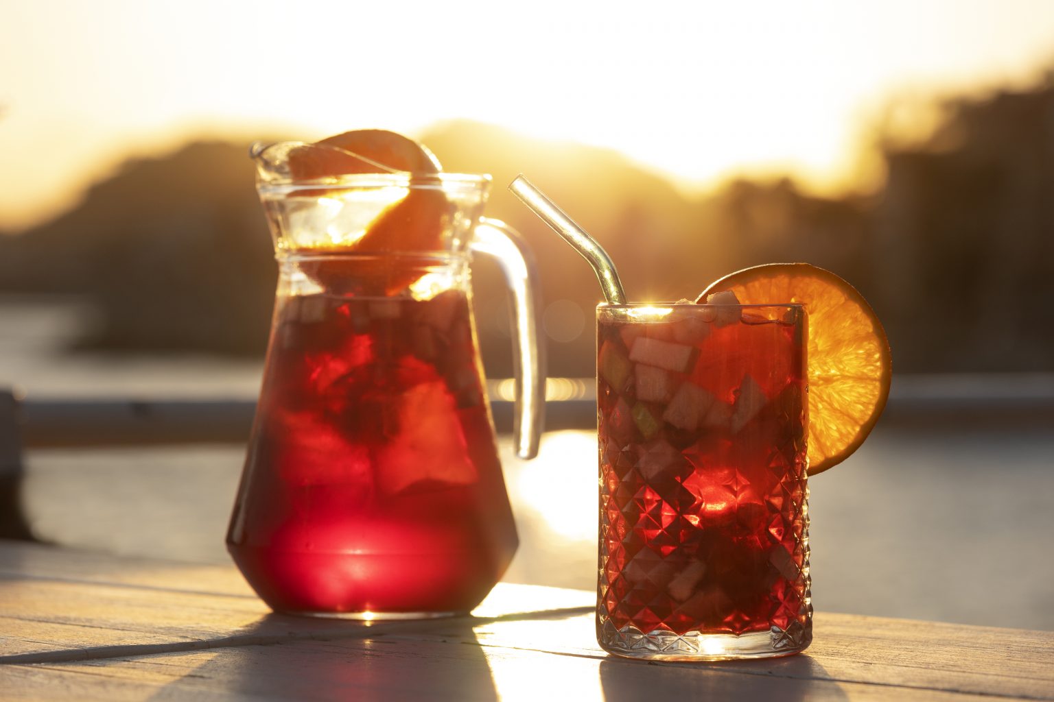 Goodbye Sugary Drinks! This August, Switch to Iced Tea: Natural, Sugar ...